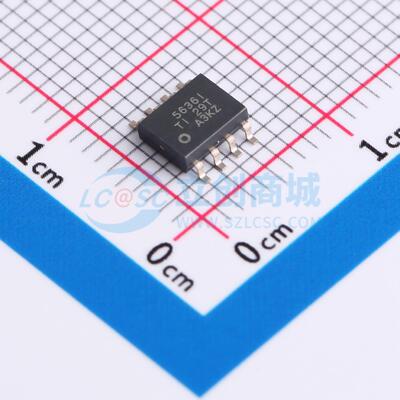 TLV5636IDR SOIC-8 数模转换芯片DACTI (德州仪器) 全新原装 BOM