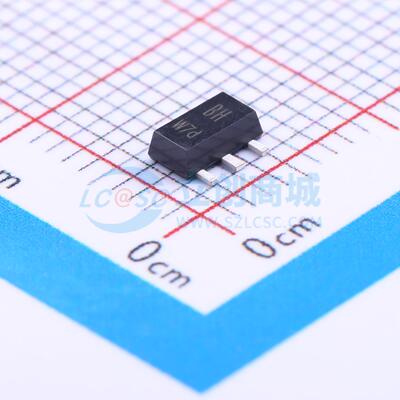 BCX56,115 SOT-89-3 三极管(BJT) 全新原装安世 元器件BOM配单