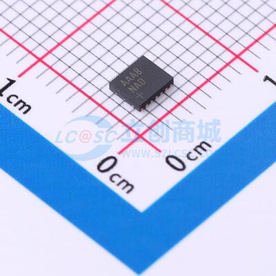 MAX25302AATD/V+ TDFN-14(3x3.5) 线性稳压器(LDO) 全新原装美信