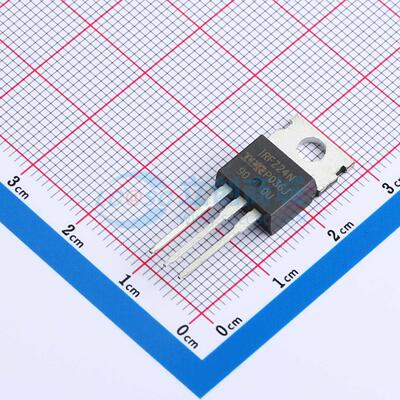 IRFZ24NPBF TO-220AB 场效应管(MOSFET) 全新原装 元器件BOM配单