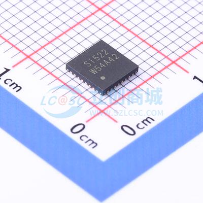 SI522 QFN-32-EP(5x5) 射频卡芯片 原装正品 元器件配单可开票