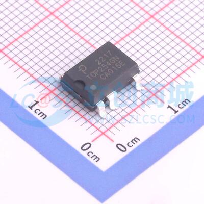 TOP254GN-TL SMD-7P AC-DC控制器和稳压器 全新原装 元器件BOM配