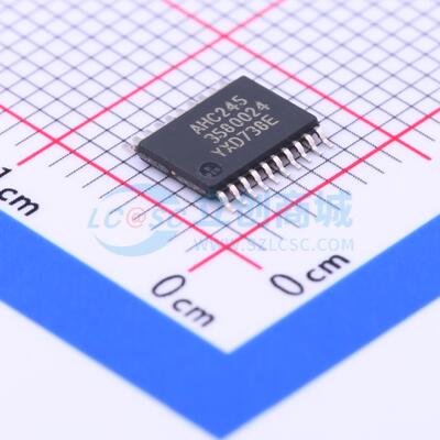 74AHC245PW,118 TSSOP-20 缓冲器/驱动器/收发器 全新原装安世 元