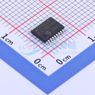 MCP3562R-E/ST TSSOP-20 模数转换芯片ADC 全新原装 元器件BOM配