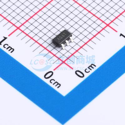 MCP4725A2T-E/CH SOT-23 数模转换芯片DAC 全新原装 元器件BOM配