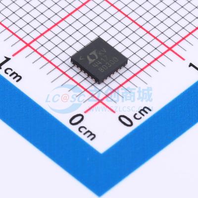 LTC4417IUF#PBF QFN-24-EP(4x4) 功率电子开关 全新原装 元器件配