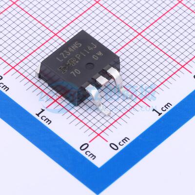 IRLZ34NSTRLPBF D2PAk 场效应管(MOSFET) 全新原装 元器件BOM配单