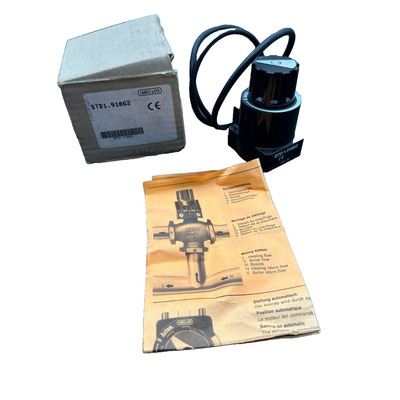 SIEMENS LANSIS & GYR STD1.91062 ACTIONNEUR