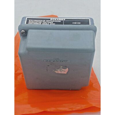 SRP981 pneumatique positionneur Foxboro Eckardt SRP981 6 981