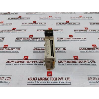 Omron CQM1-OC222 PLC Output Unit AC250V/DC24V 2A