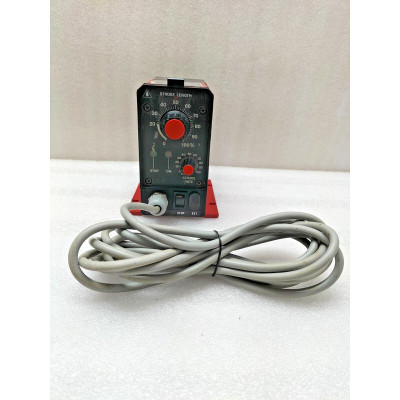 岩崎 EX4-10VH-110805 DOSING METERING PUMP 110V