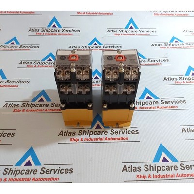 Allen-Bradley Bulletin 700-P Relè A Azionamento Diretto