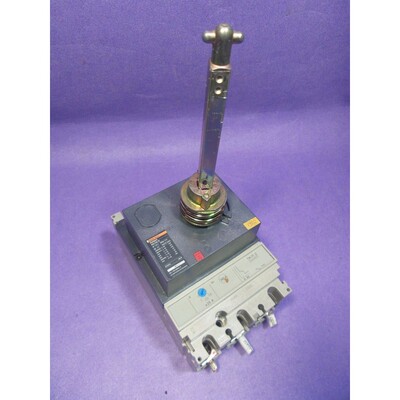 Merlin Gerin NS100N 列表 MANMOTER CTRL 113811XL,二手