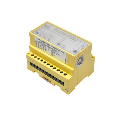 BENDER A-ISOMETER insulation monitoring device B91048007, IR