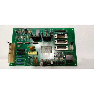 Iwatec M/90 Inverter CS0015 E03 Control Logic PCB Transmitte