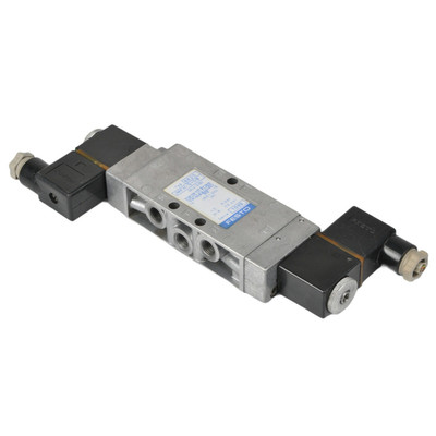 FESTO 电磁阀 5/2 JMFH-5-1/8 8820,M5 8bar MSFG-24