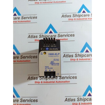 Fuente De Alimentación ALLEN-BRADLEY 1606-XLP30E 100-240VAC