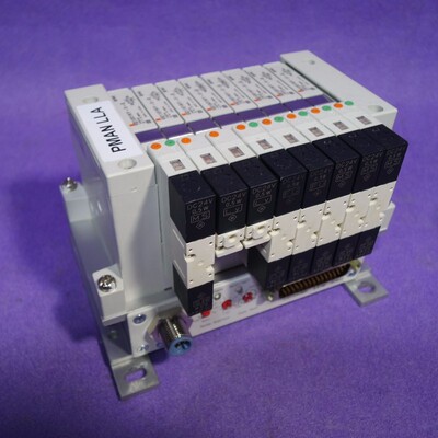 SMC EX160-SDN1A 电磁阀,二手