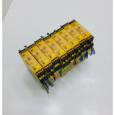 PILZ PN0Z S4 C 24VDC 3n/o 1n/c 标识 否:751104 *1PC