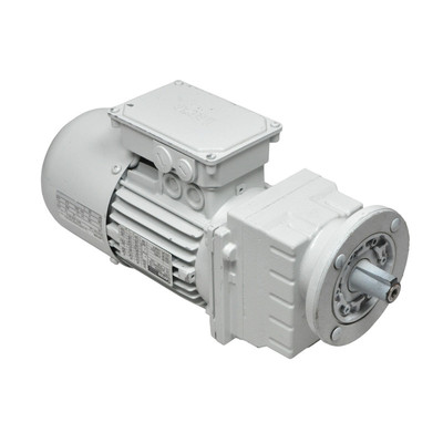 LENZE gearmotor 0,37kW, i=9 1410/156,7rpm fi16mm, brake- 4Nm