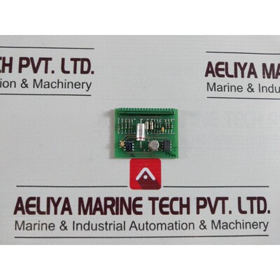 NORCONTROL NN-803.2 ANALOG OUTPUT CARD ECO HE220265B