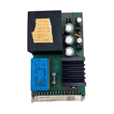PSG MANNHEIM SV 84E 110/220V 50/60Hz 0493000104