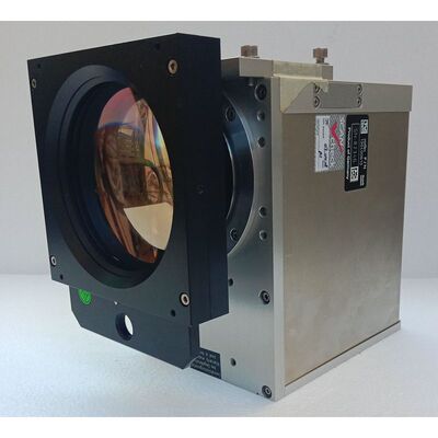 ROFIN SINAR LASER SCAN HEAD GALVANOMETER 130400613