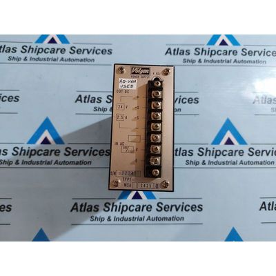 Volgen MSA 2425 B Alimentazione Elettrica