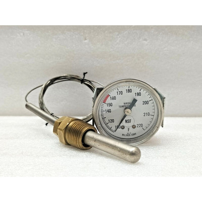 MILJOCO CORP. V20664002 温度量计 100-220°F