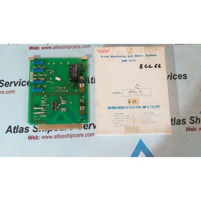 Jrcs DRM-B 0-771 O Direkt Monitoring Und Alarm System