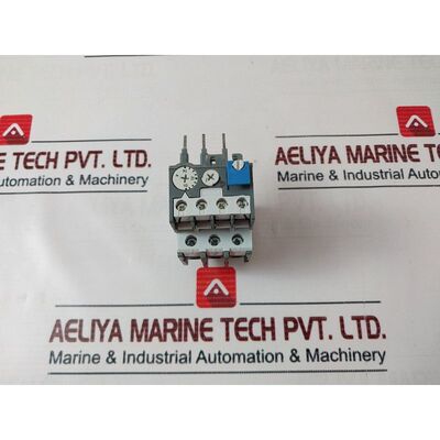 Relè Di Sovraccarico ABB Ta25 Du Plc 10~14 A 690V