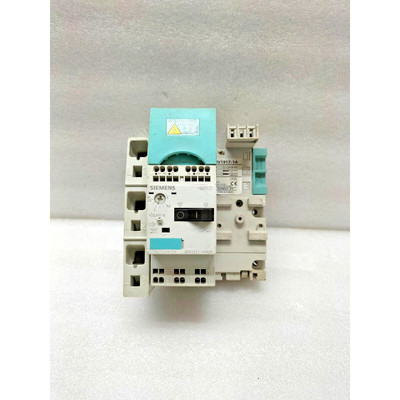 西门子 3RV1011-HA25 CIRCUIT 断路器 + 3RV1917-1A 3 相 USBAR