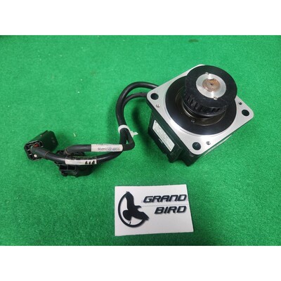 AMAT 0190-77182 伺服电机,输入 SHTTLE,200W,二手