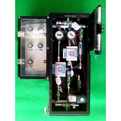 TOKYO ELECTRON 3M80-000611 Water Distribution Box, USED