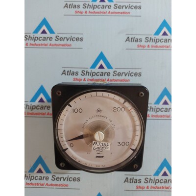DAIYUN ELECTRONICS W11-AA INDICATOR 0-300A
