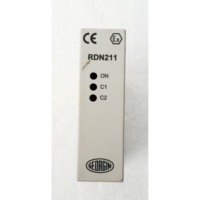 Relais De Sécurité GEORGIN RDN211 RDN211000