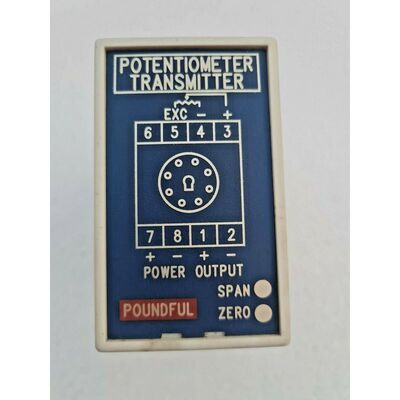 POUNDFUL PF-KBP-21Q-3 电位转换器