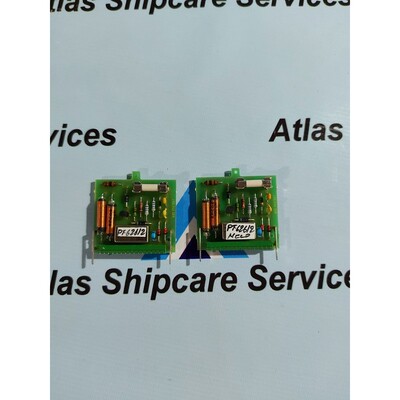 LYNGSO MARINE 600061120 PCB Karte