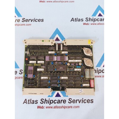 Siemens Simos AE-PT100-24E 6FS3106-2AC Tarjeta Pcb