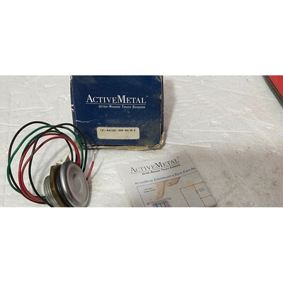 ITW 触摸传感器 T01-042201 开关面板安装 22 毫米 3-30V 控制器