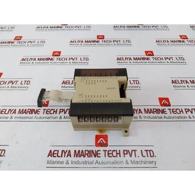 OMRON CPM1A-20EDR1 Unité D'Entrée/Sortie 24V CC 5MA