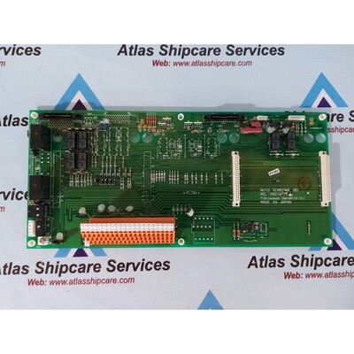 Yokogawa Denshikiki V8219S Auto Terminale Tavola