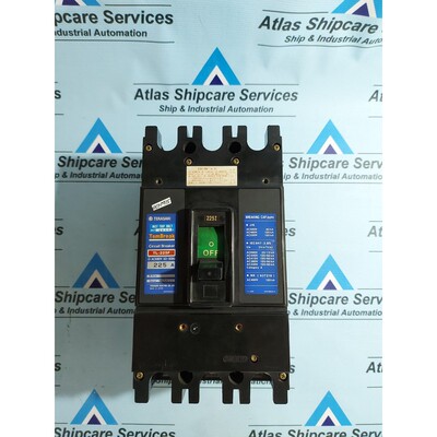 Terasaki TL-225F Tembreak Disyuntor AC690V 225A