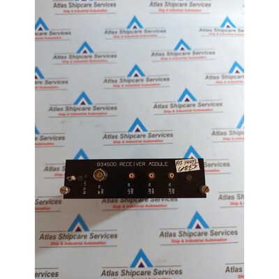 Modulo Ricevitore RAYTHEON STANDARD RADIO B34500-00-11-2