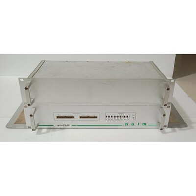 130. h.a.l.m. ELEKTONIK GmbH 德国 cetisPV-OU + cetisPV-BI ha