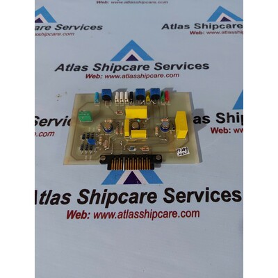 UNELEC 15066/2101 PCB Tarjeta