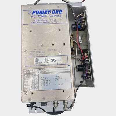 POWER ONE SPM3A2M4 Schalter Netzteil  Csi Assy 6080105001  6