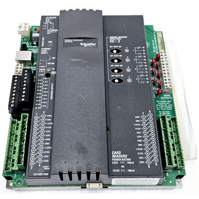 Schneider Electric Andover Continuum Serie ACX ACX-5740 Driv