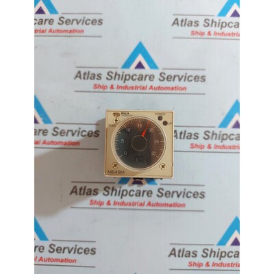 TEMPORIZADOR SUPER FUJI ELECTRIC MS4SM-AP