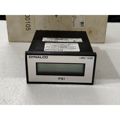 Dynalco LMD120D Signal Power Digital Indicator